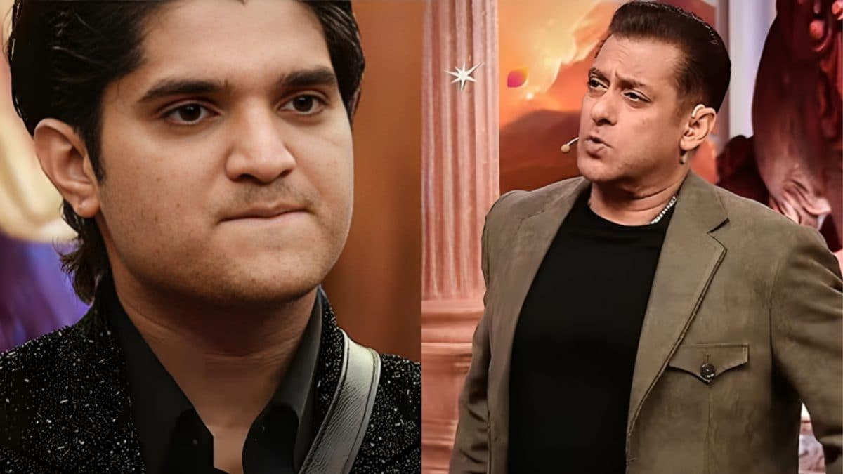 ‘Nahi Dega Koi Vote’: Salman Khan Bashes Mridul On Bigg Boss 19 Weekend Ka Vaar | Watch ...