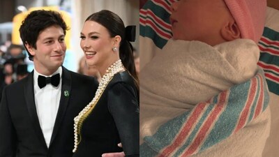 Karlie Kloss And Joshua Kushner Welcome Third Child, Daughter Rae Florence | Hollywood News - News18