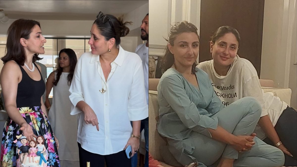 Soha Ali Khan Channels Her ‘Inner Bebo’ With Sassiest Birthday Wish For ...