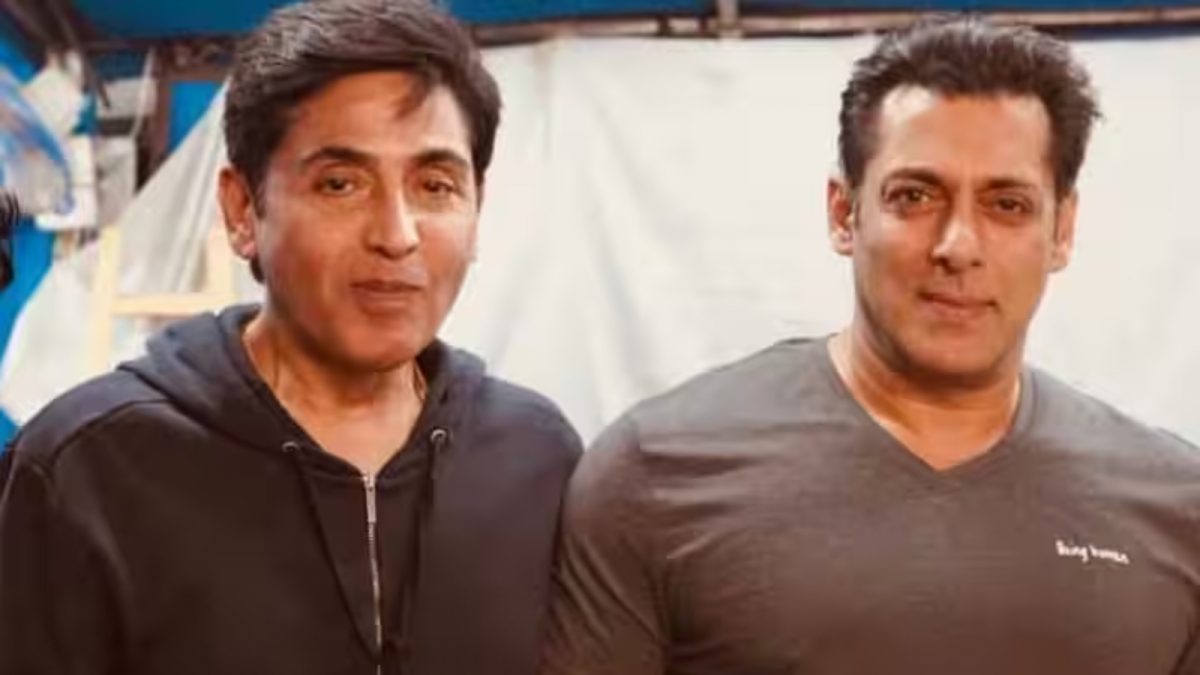 'Salman Khan Would Fumble': Actor Has No Guts To Speak In Front Of Dad ...