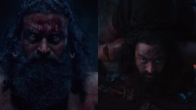 Kantara: Chapter 1 Trailer – Rishab Shetty Makes 'Folklore, Faith And Fury Collide' In This ...