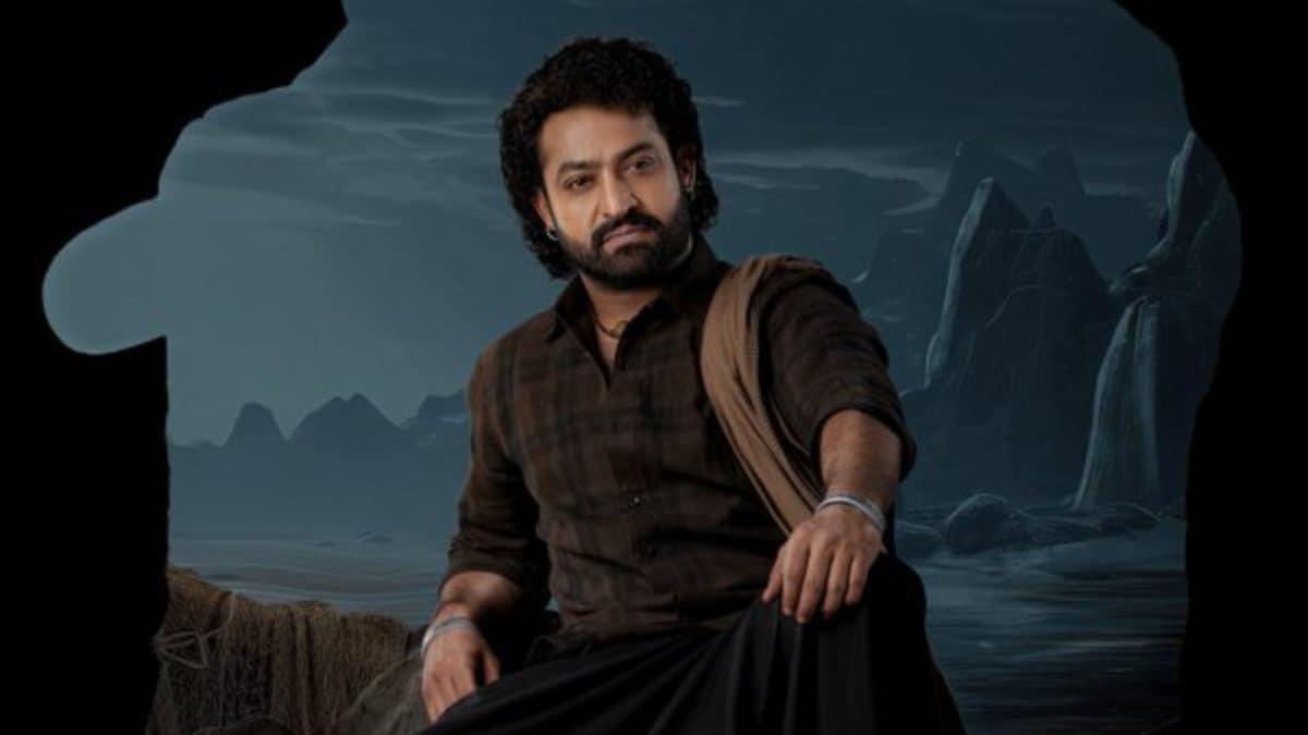 Devara 2 Is Happening! Makers Release Fresh Poster Featuring Jr NTR ...