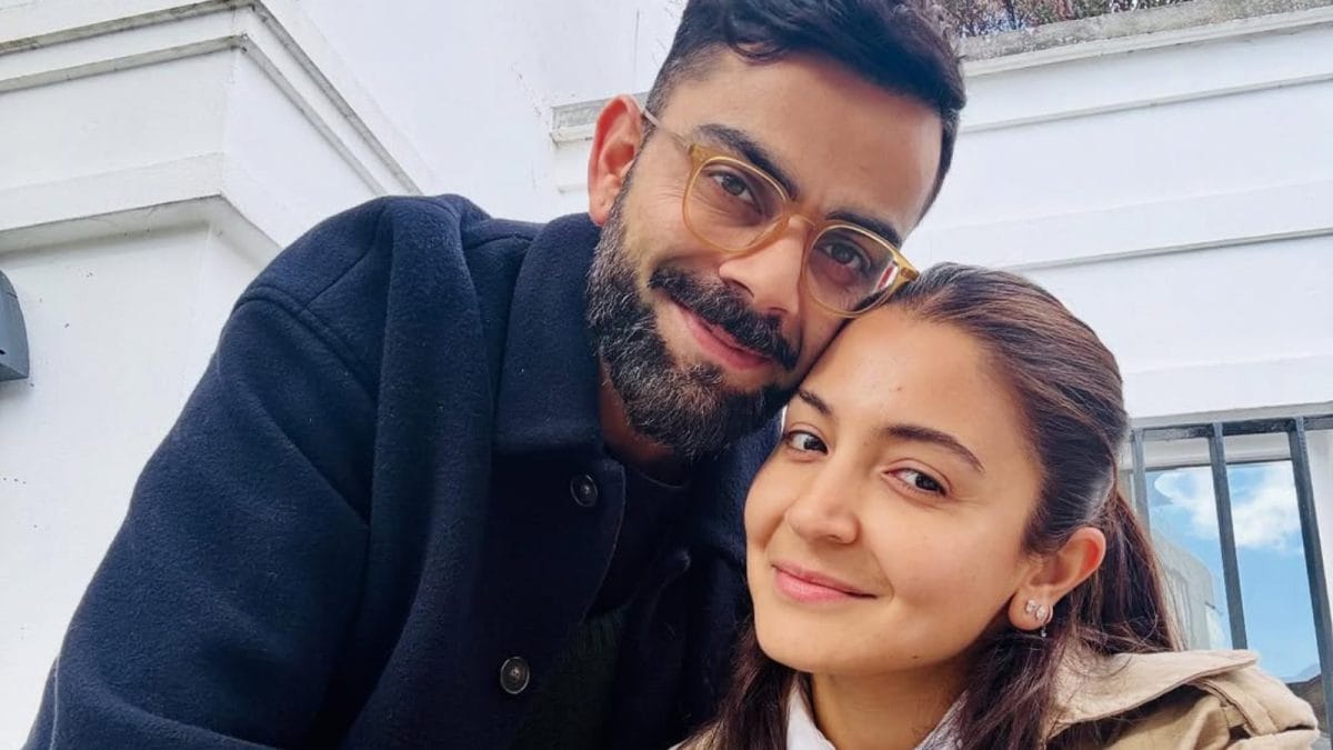 'Best Couple Ever': Fans Can’t Stop Gushing Over Virat Kohli’s Post With Anushka Sharma ...