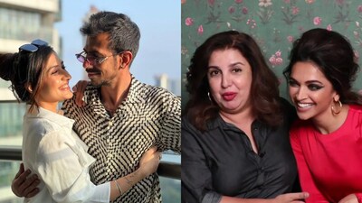 Dhanashree Verma Claims Yuzvendra Chahal Cheated On Her; Deepika Padukone, Farah Khan Unfollow ...