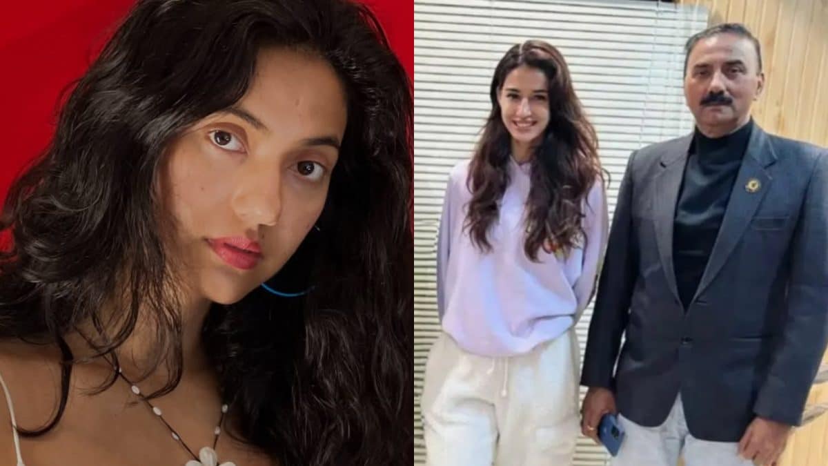 ‘We Are Sanatanis’: Disha Patani’s Father Defends Khushboo Patani Amid ...