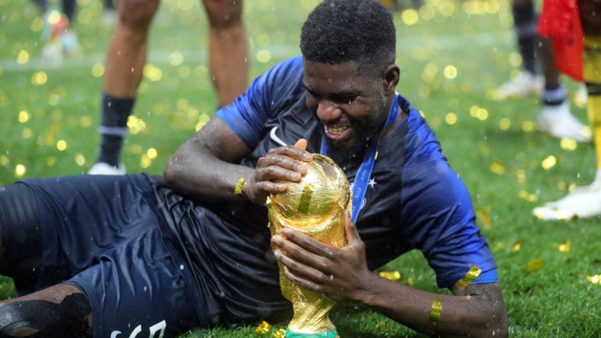 End Of The Road For Samuel Umtiti! Ex-Barcelona Defender Announces ...