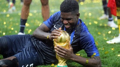 End Of The Road For Samuel Umtiti! Ex-Barcelona Defender Announces ...