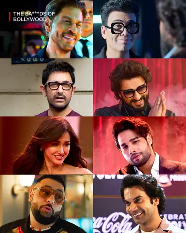 The Ba***ds Of Bollywood 21 Cameos Full List: Ranbir Kapoor, Shah Rukh Khan To Emraan Hashmi ...