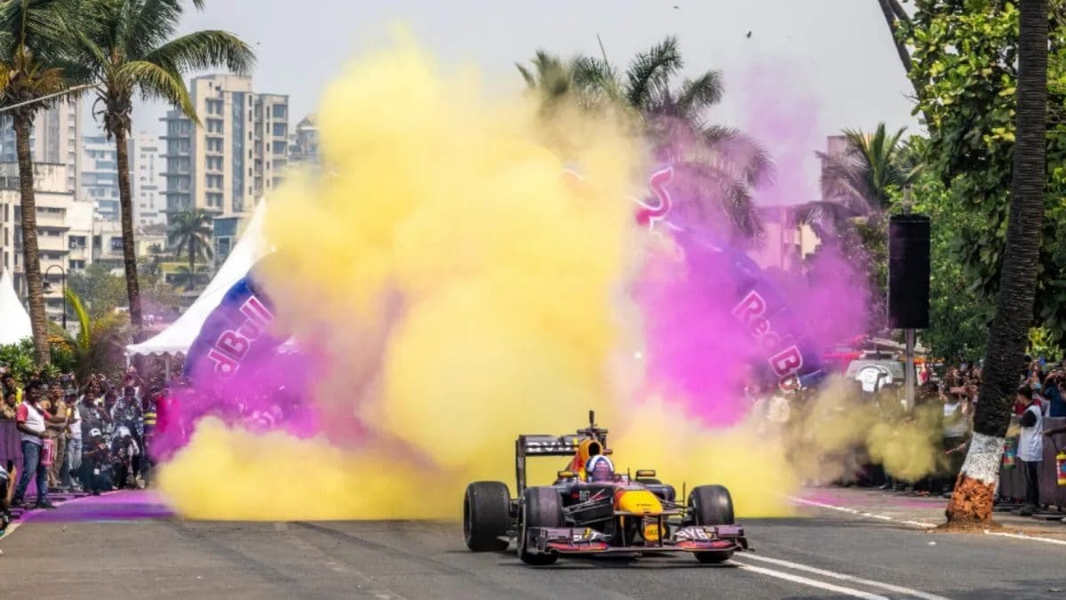 Navi Mumbai To Host First-Ever Formula Night Street Race In December ...
