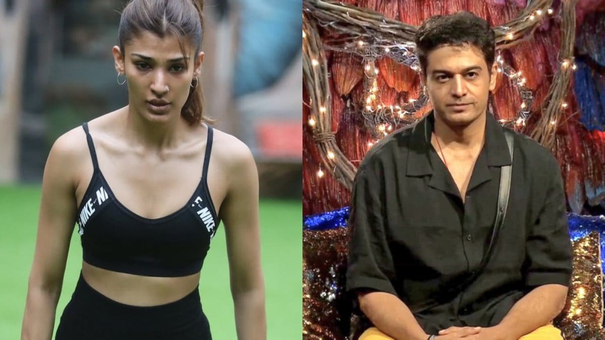 'I Want A Husband Like Gaurav Khanna': Nehal Chudasama Expresses Her Feelings On Bigg Boss 19 ...
