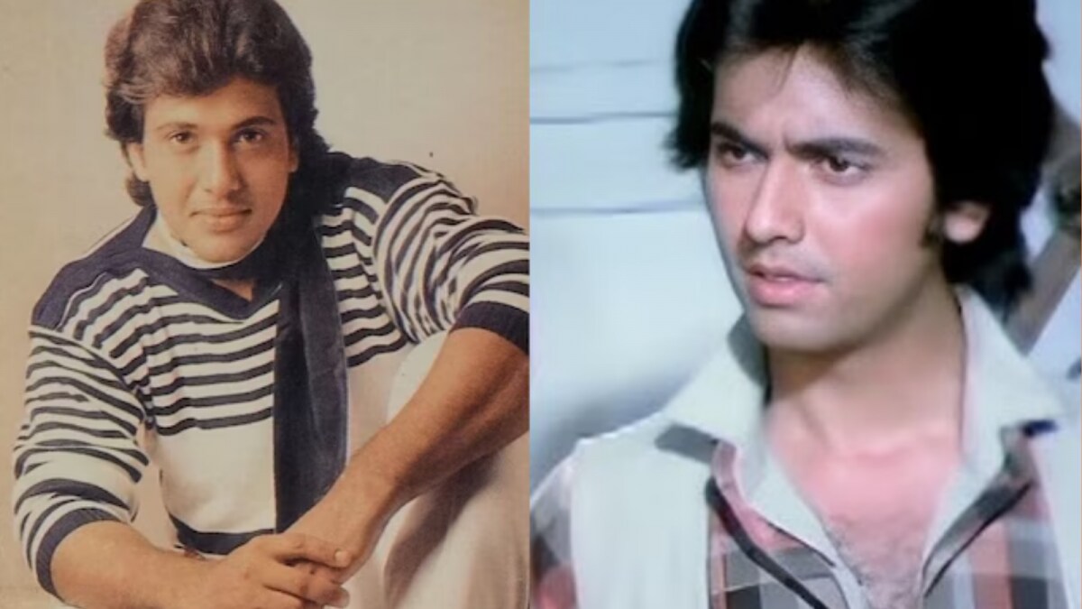 Rohan Kapoor: The Star Kid Who Made Govinda 'Insecure' On Set ...