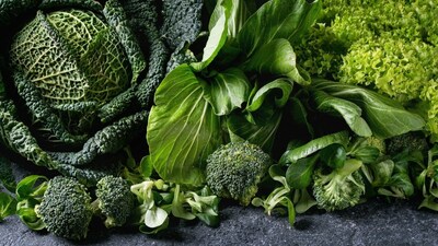 Palak, Methi, Sarson, Here's Why Adding Leafy Winter Greens To Your ...