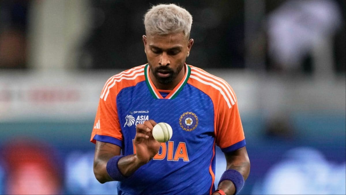 Why Hardik Pandya Is Not Playing Today's India-Pakistan Asia Cup 2025 Final? | Cricket News - News18