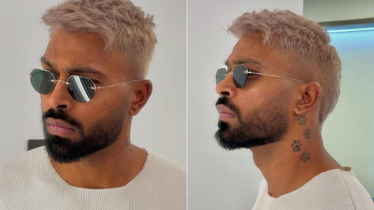 Hardik Pandya Unveils New Look Ahead of Asia Cup 2025 in UAE | Cricket ...