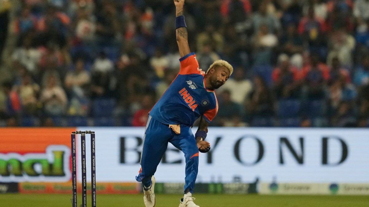 Why Hardik Pandya Bowled Just 1 Over In India vs Sri Lanka Super 4 ...