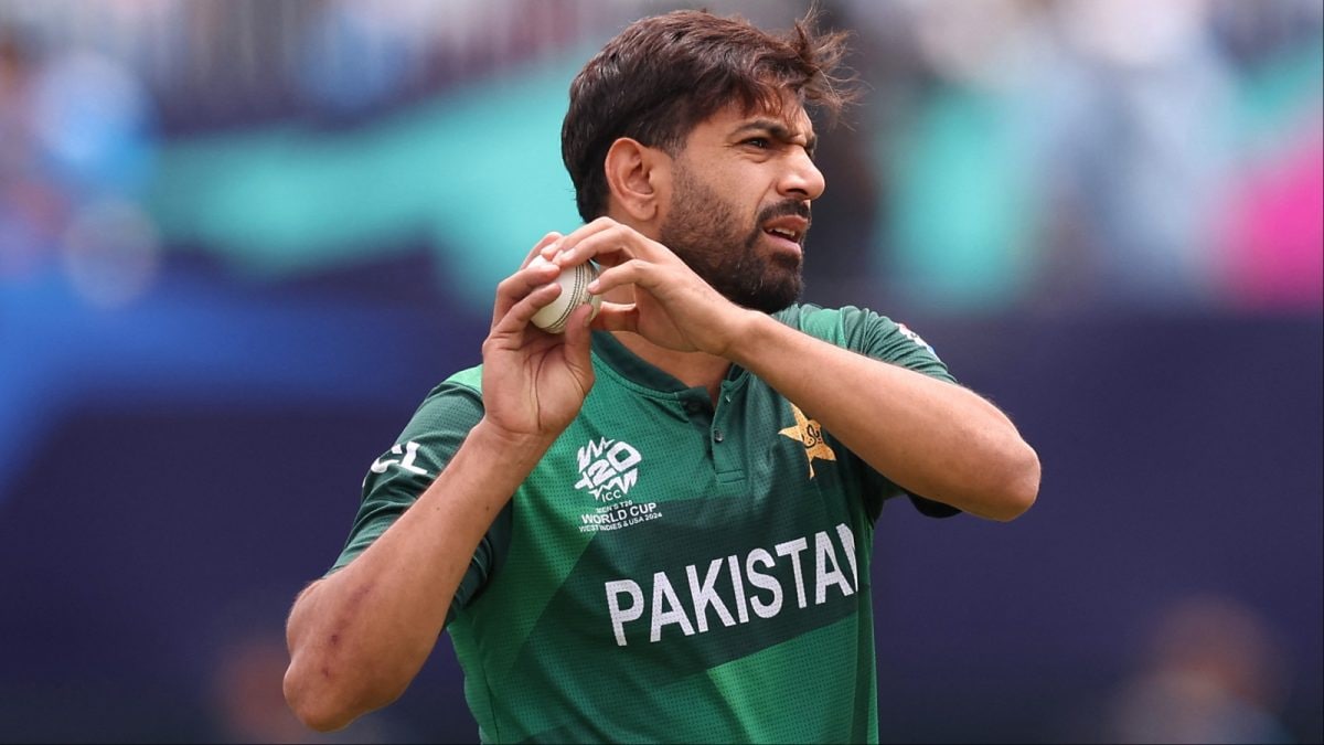 Haris Rauf Breaks Multiple Batting Records In Pakistan's 18-Run Defeat ...