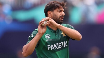 Haris Rauf Breaks Multiple Batting Records In Pakistan's 18-Run Defeat ...