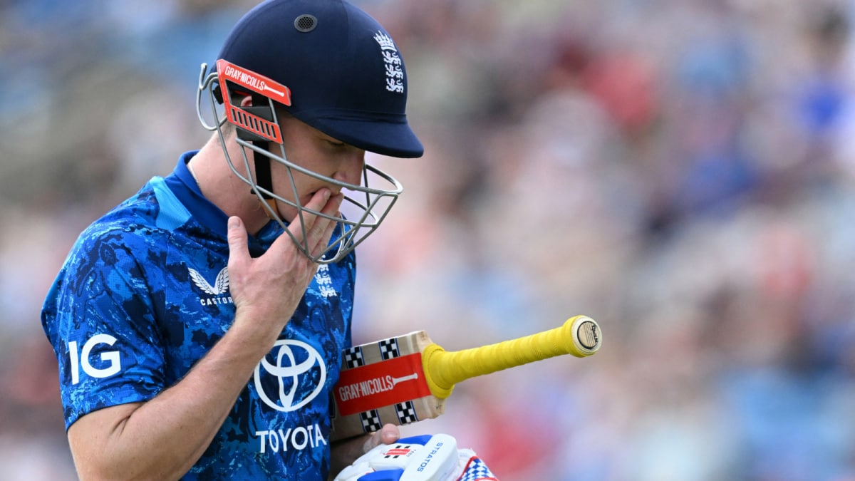Harry Brook Fumes At Sri Lankan Pitch Despite England's Win: 'Worst I ...