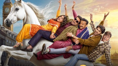 Heer Express Trailer 2: Divita Juneja, Prit Kamani Promise Double The ...