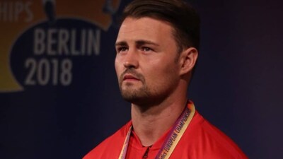 Focus On Athletes, Not Politics: London Paralympic Gold Medalist ...