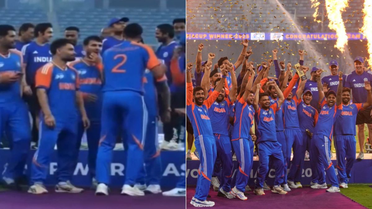Viral Video Reveals This Team India Star Asks Suryakumar to Celebrate ...