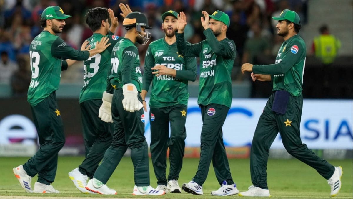 How Can Pakistan Qualify For Asia Cup 2025 Super 4s After Defeat ...