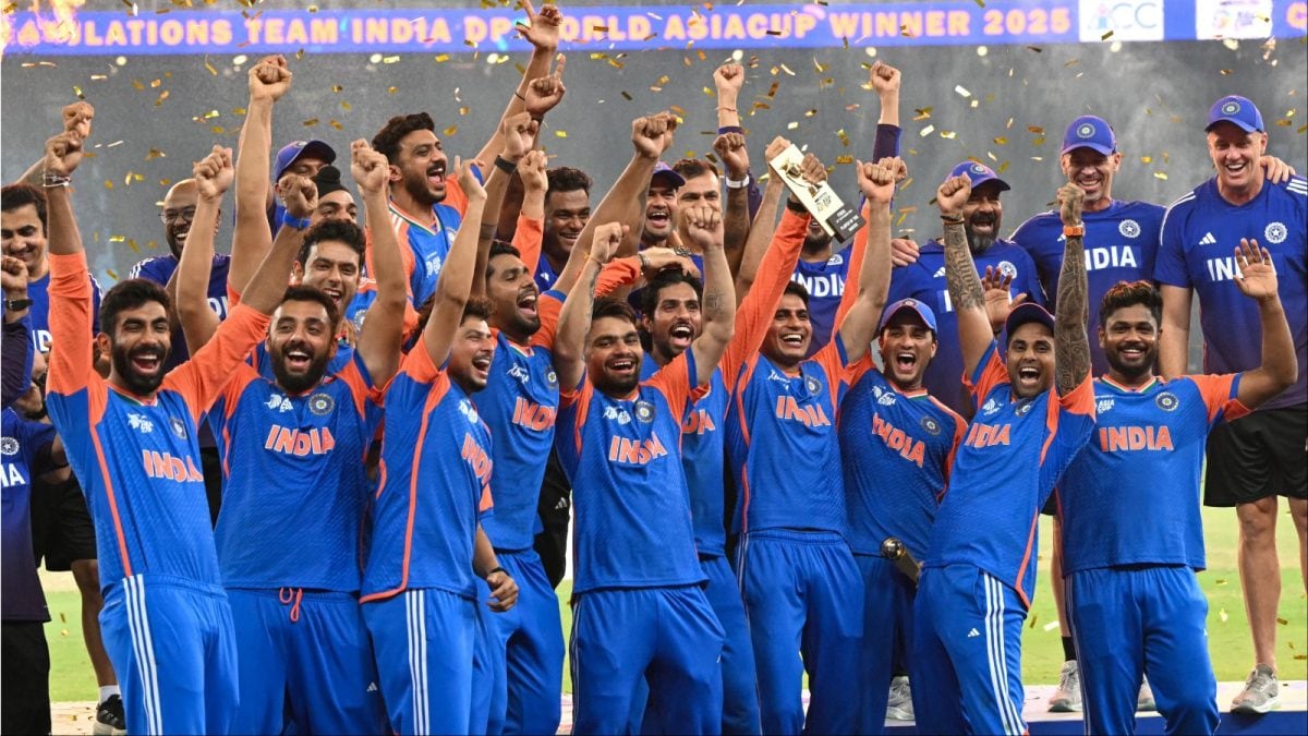 How Much Prize Money India Won After Defeating Pakistan In Asia Cup 2025 Final? | Cricket News ...