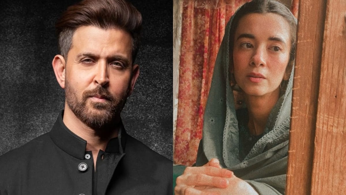 Hrithik Roshan Calls Saba Azad 'Baby', Lauds Songs Of Paradise: 'I Love ...