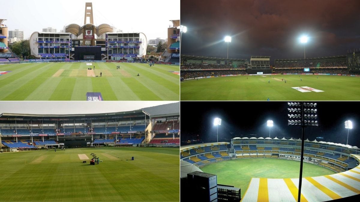 ICC Women’s ODI World Cup 2025: 5 Venues Across India and Sri Lanka ...