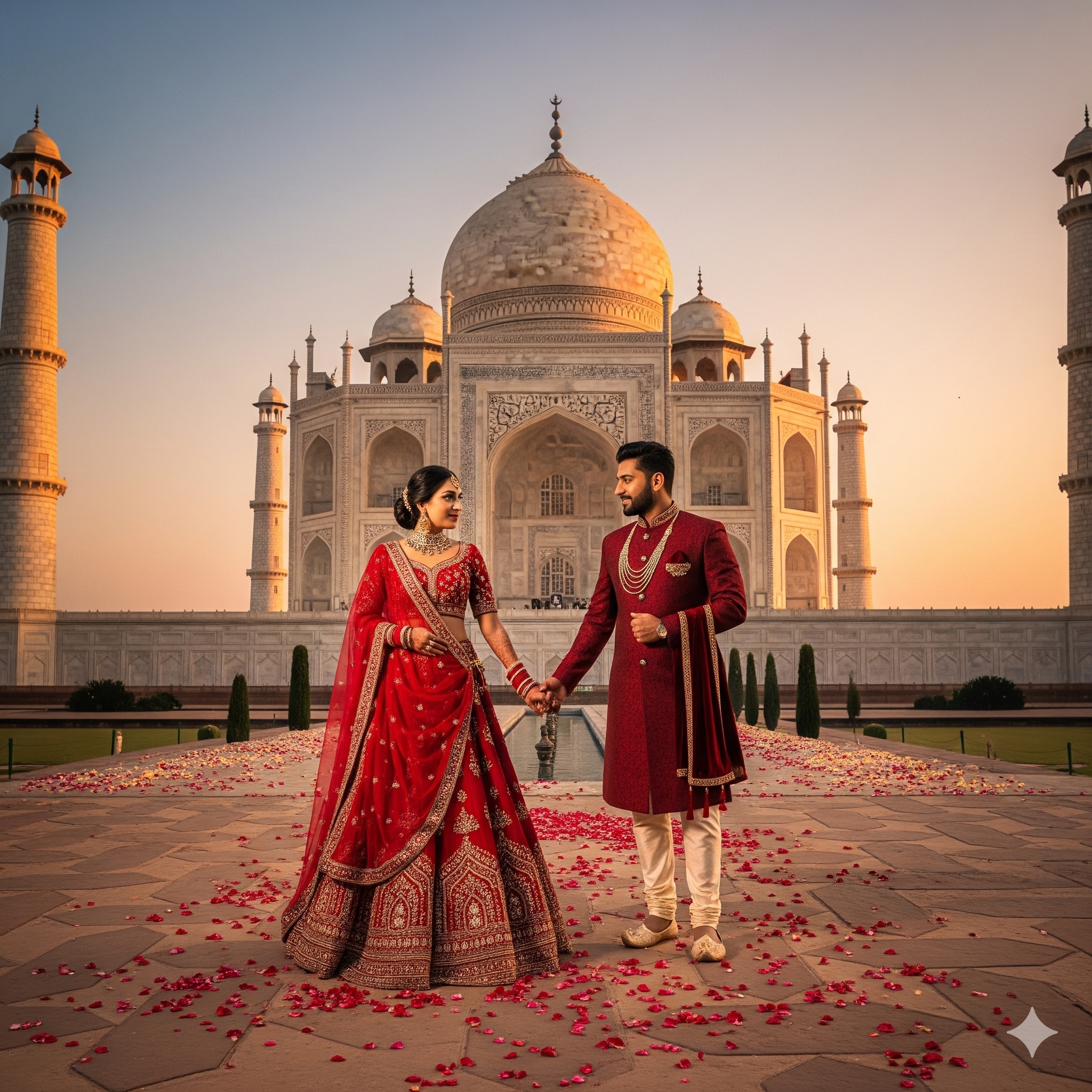 Want A Bollywood-style Pre-wedding Shoot? These Top 5 Gemini AI Prompts ...