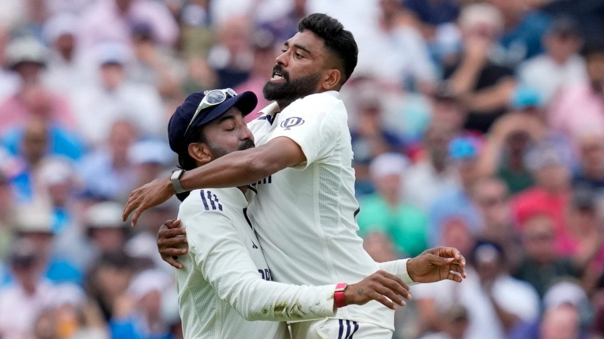 India A Vs Australia A Highlights 2nd Unofficial Test, Day 1: Manav ...