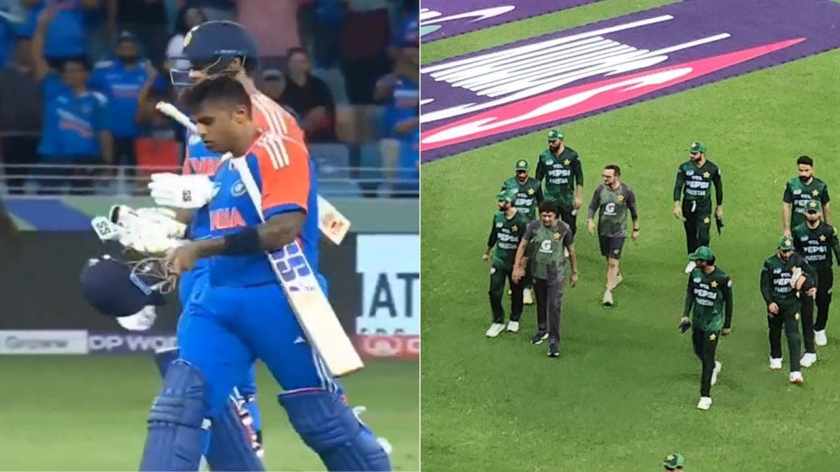 India Refuse Handshake With Pakistan After Asia Cup Win, Mike Hesson ...