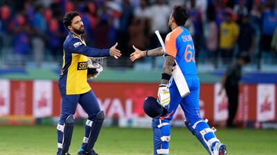 Asia Cup: India Overcome Power-Packed Nissanka Show With Stunning Super ...