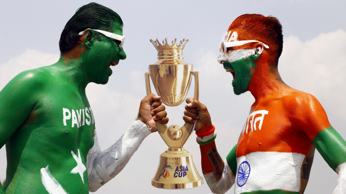 Former U-19 World Cup-Winning Captain Backs India Vs Pakistan In Asia ...