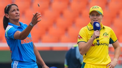 India Women Vs Australia Women: When & Where To Watch The 2025 World ...