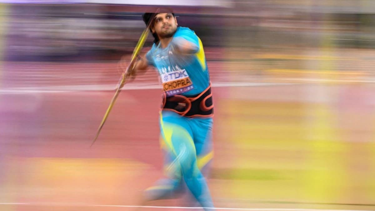 Indian Ecosystem Needs Mindset Shift For More Athletes To Make Waves At ...