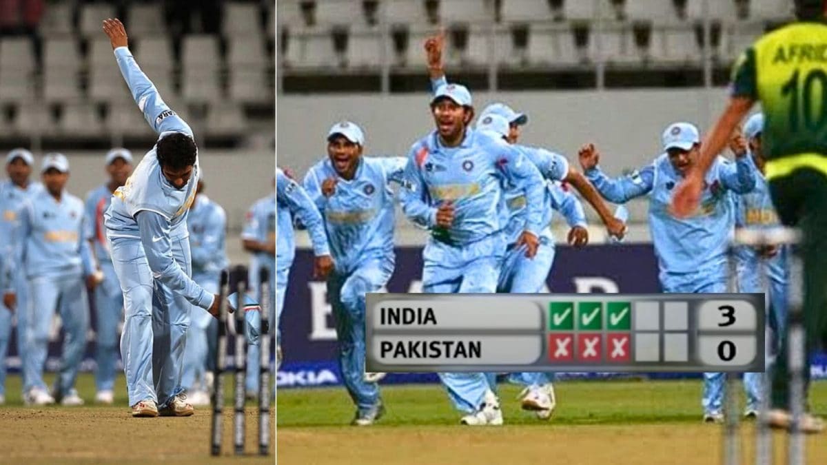 On This Day: India Thrashed Pakistan In First-Ever Bowl Out On Dhoni’s ...