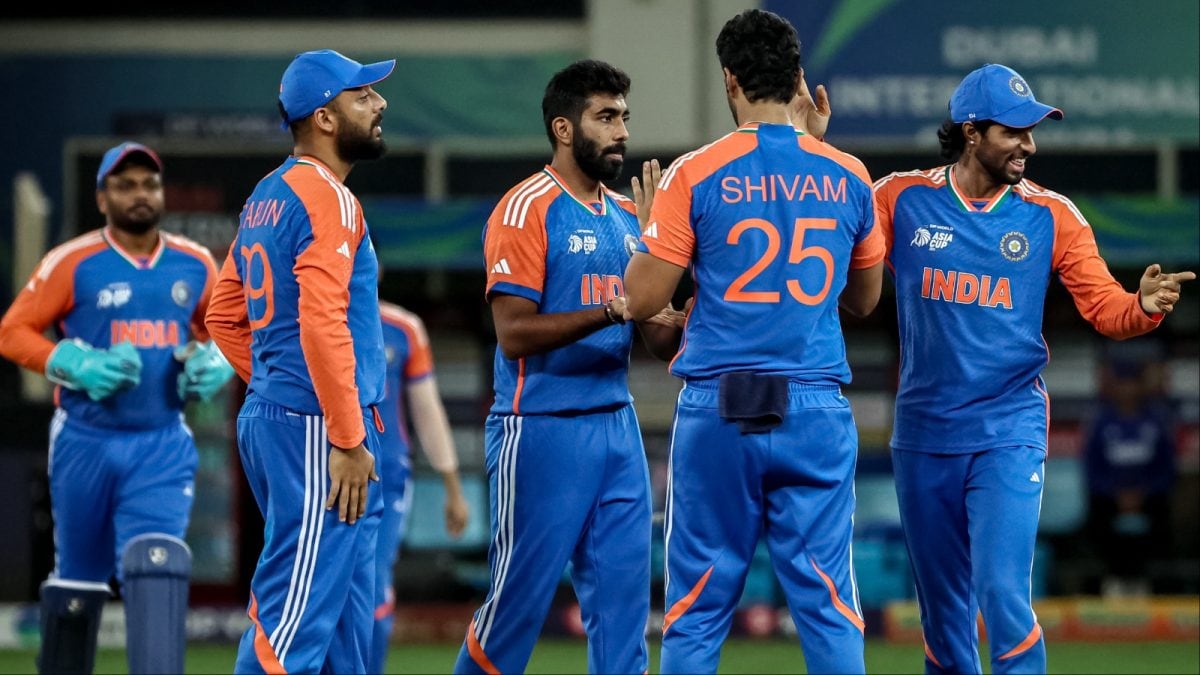 India Crush Bangladesh By 41 Runs, Qualify For Asia Cup 2025 Final | Cricket News - News18