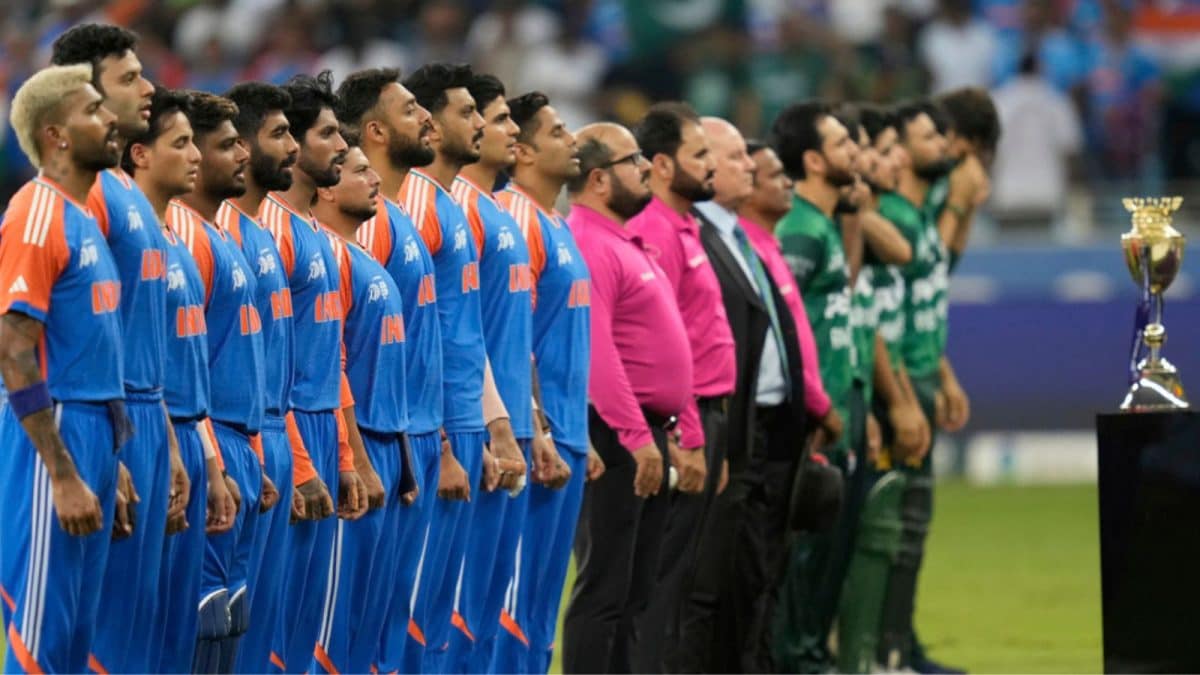 India Vs Pakistan Asia Cup Final 2025 Live Streaming: When & Where To Watch IND Vs PAK Coverage ...