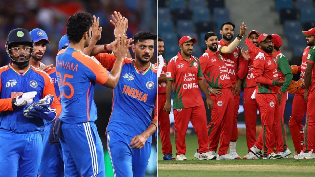 India vs Oman Asia Cup 2025 Live Streaming: When And Where To Watch IND ...