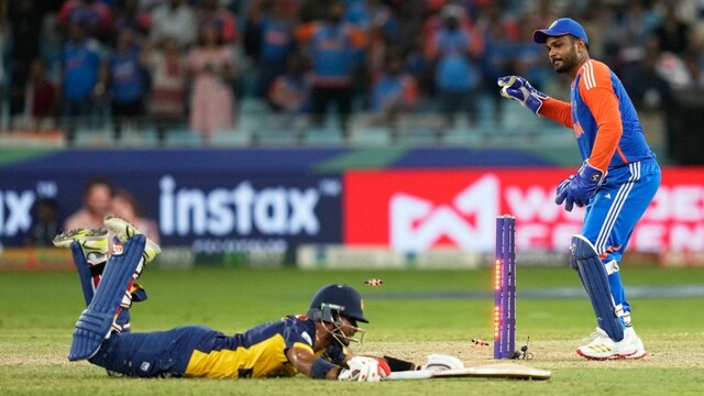 India Vs Sri Lanka Asia Cup 2025 Highlights: India Beat Sri Lanka Via ...