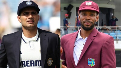 India Vs West Indies Test Records: Most Runs, Wickets, 100s, Highest ...