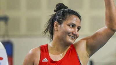 Pooja Rani Secures Medal For India; Battles To Enter World ...
