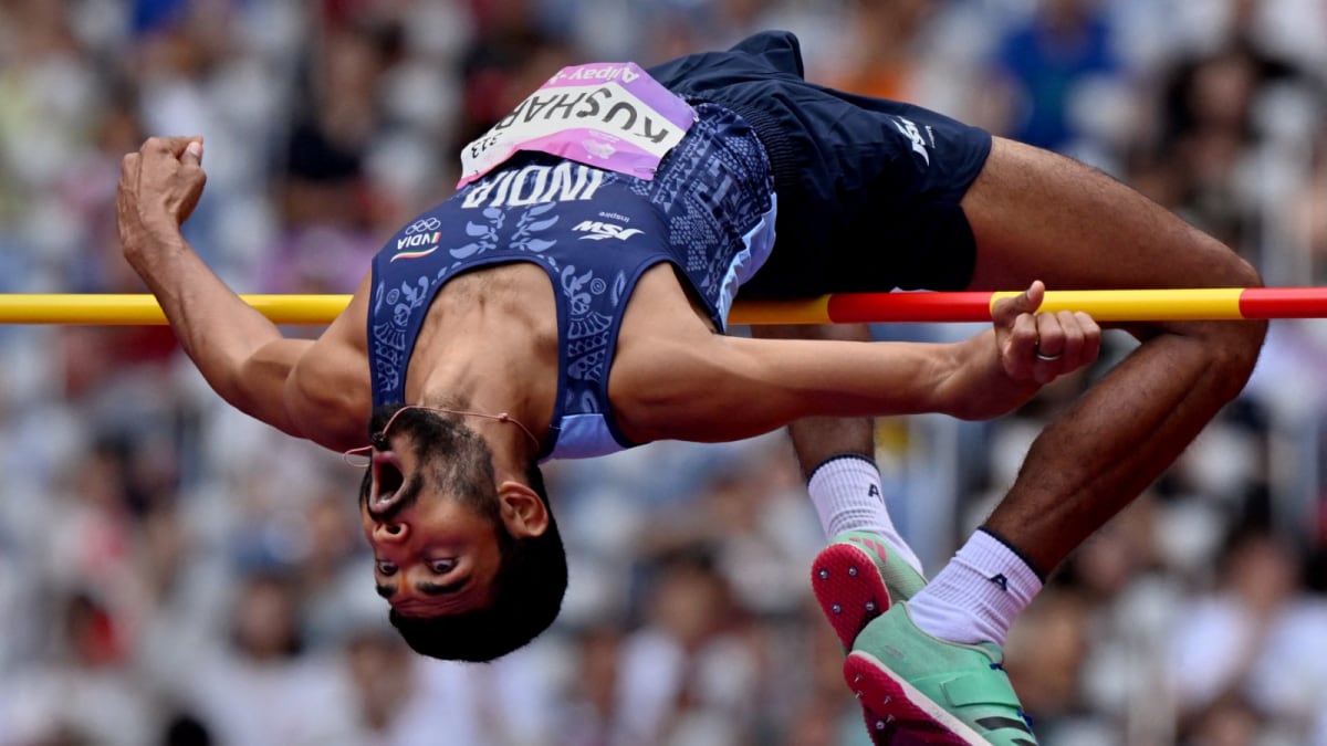 Tokyo 2025: Sarvesh Kushare Achieves Personal Best, Finishes 6th In ...