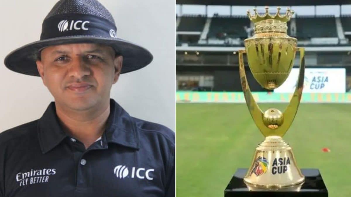 India's Rohan Pandit, Virender Sharma Named In Match Officials Panel For Asia Cup | Cricket News ...