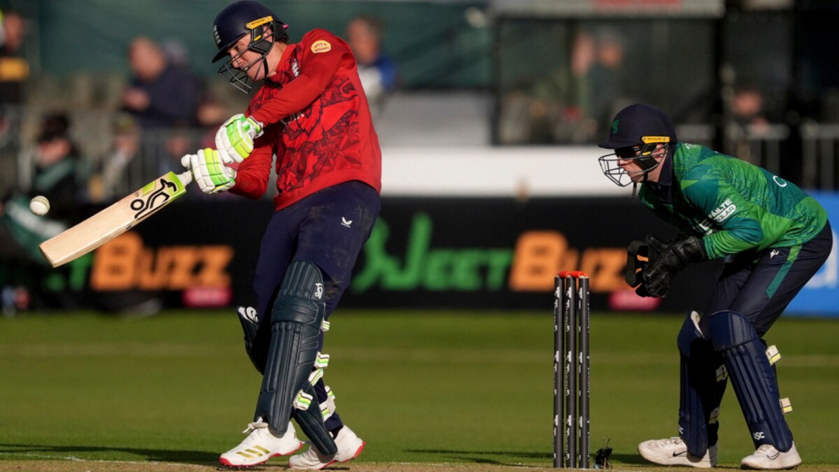 IRE Vs ENG, 3rd T20I: England Secure 2-0 Series Win With 6-Wicket Win ...