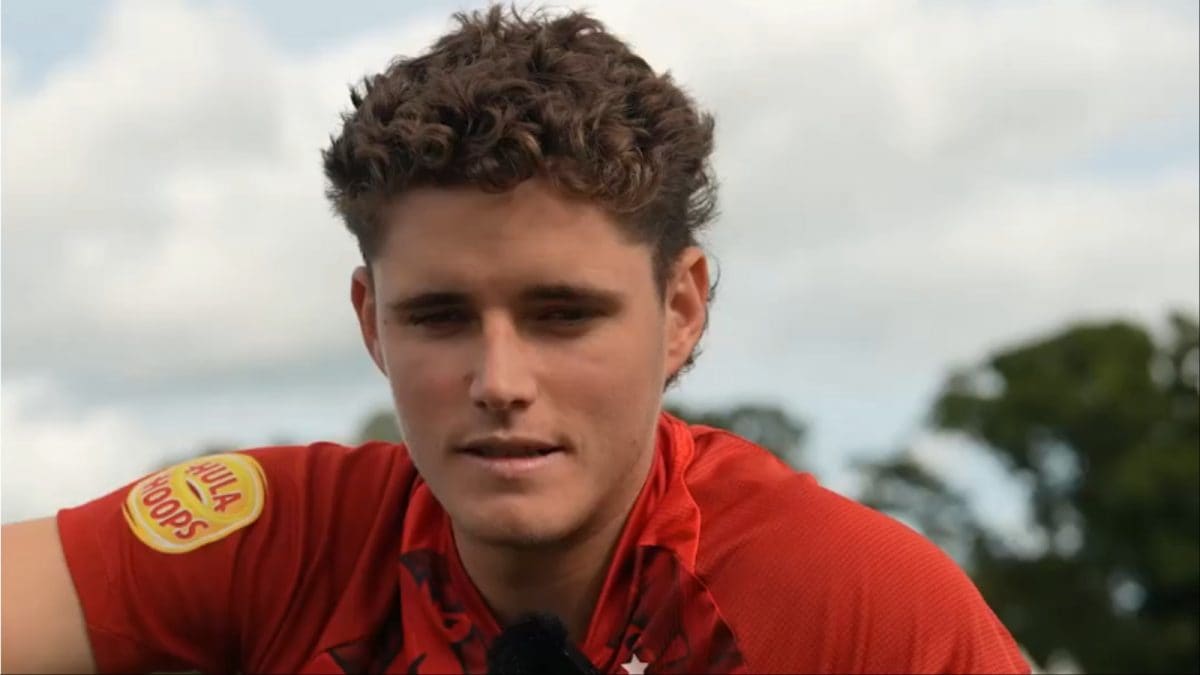 Jacob Bethell Creates History, Becomes England's Youngest-Ever Captain ...