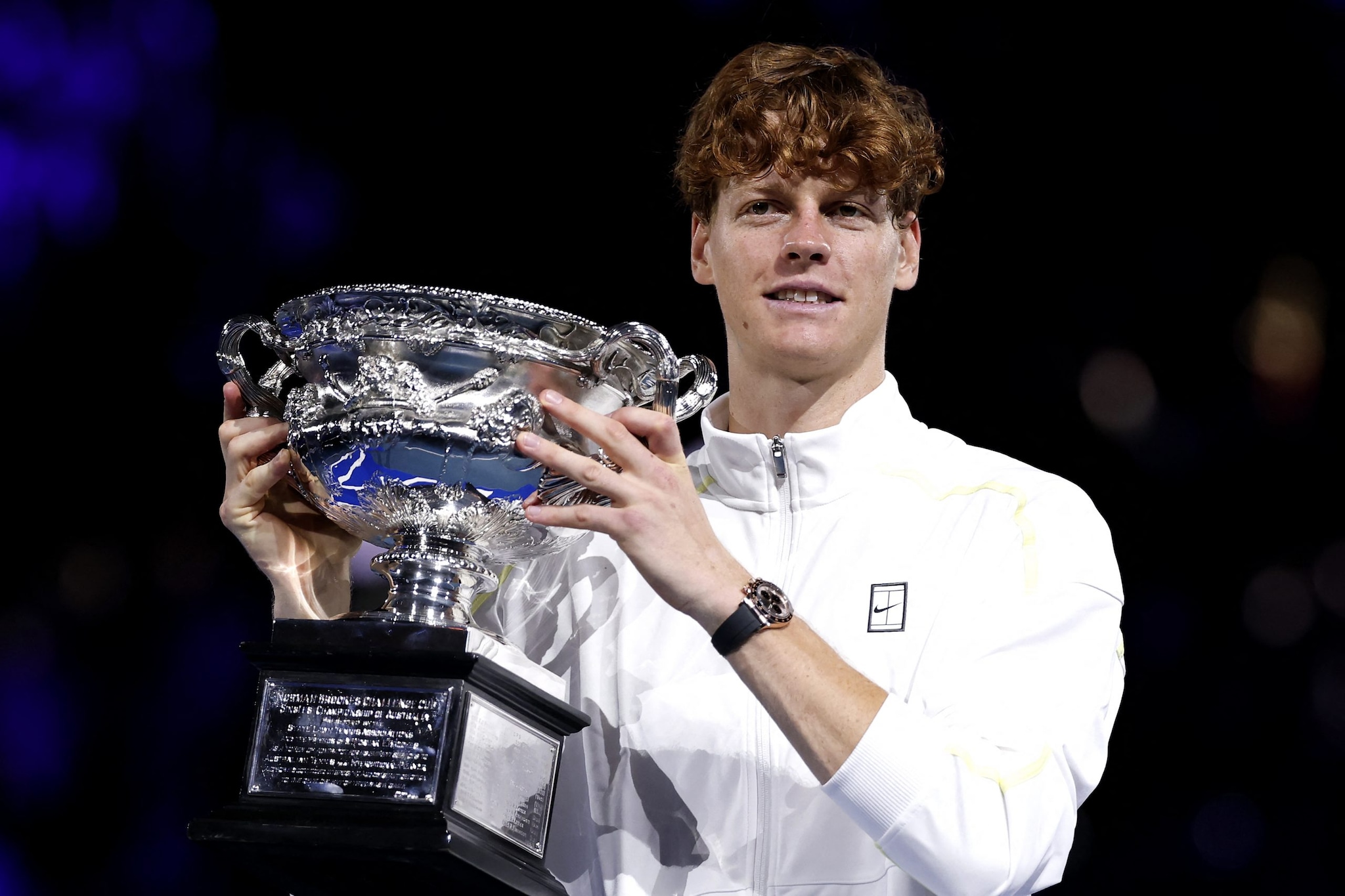 4 Men's Players To Reach All Four Grand Slam Finals In A Calendar Year