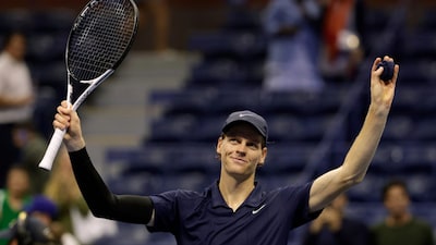 US Open 2025: Jannik Sinner Dismantles Lorenzo Musetti To Secure Final ...