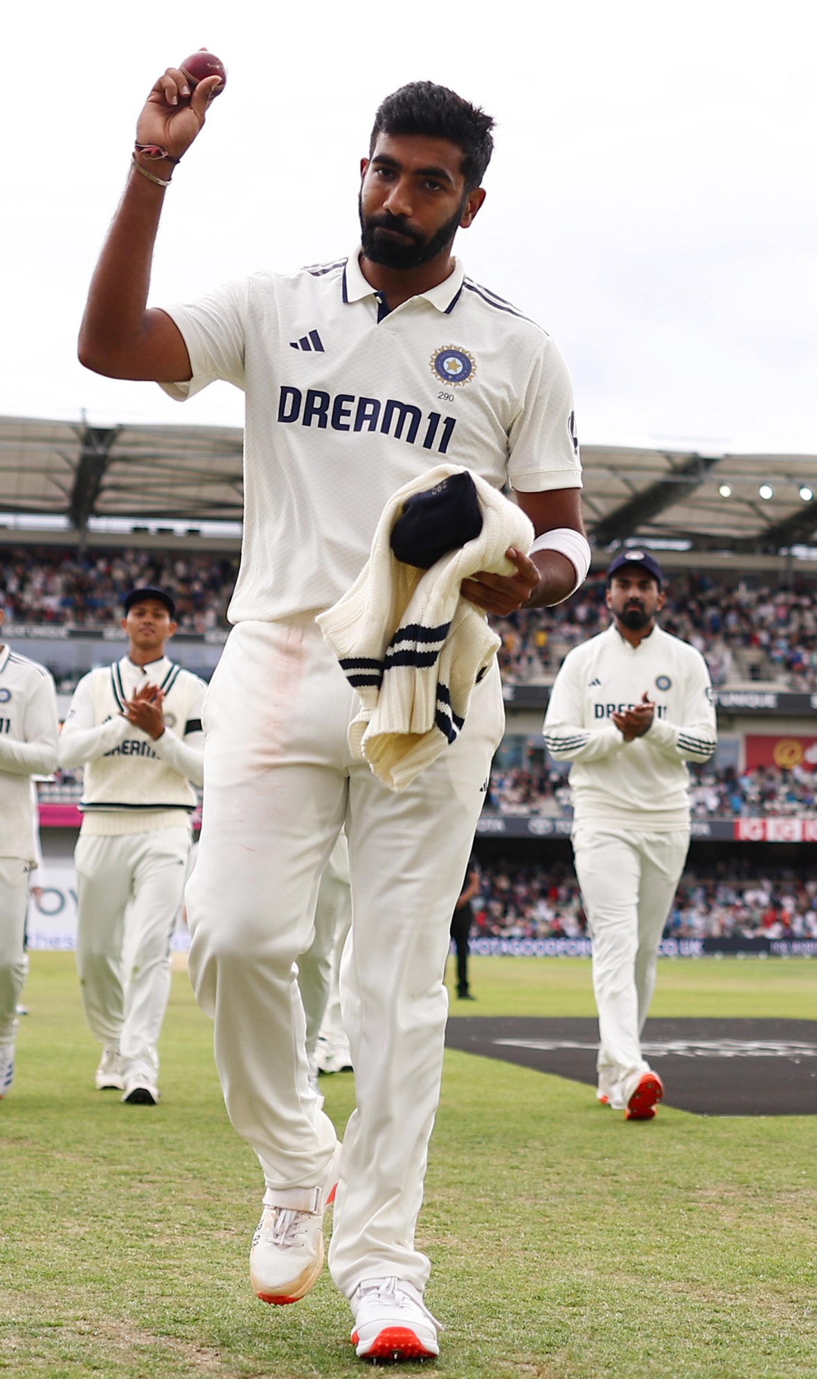 Jasprit Bumrah Birthday: India’s Premier Fast Bowler’s Career Stats And ...